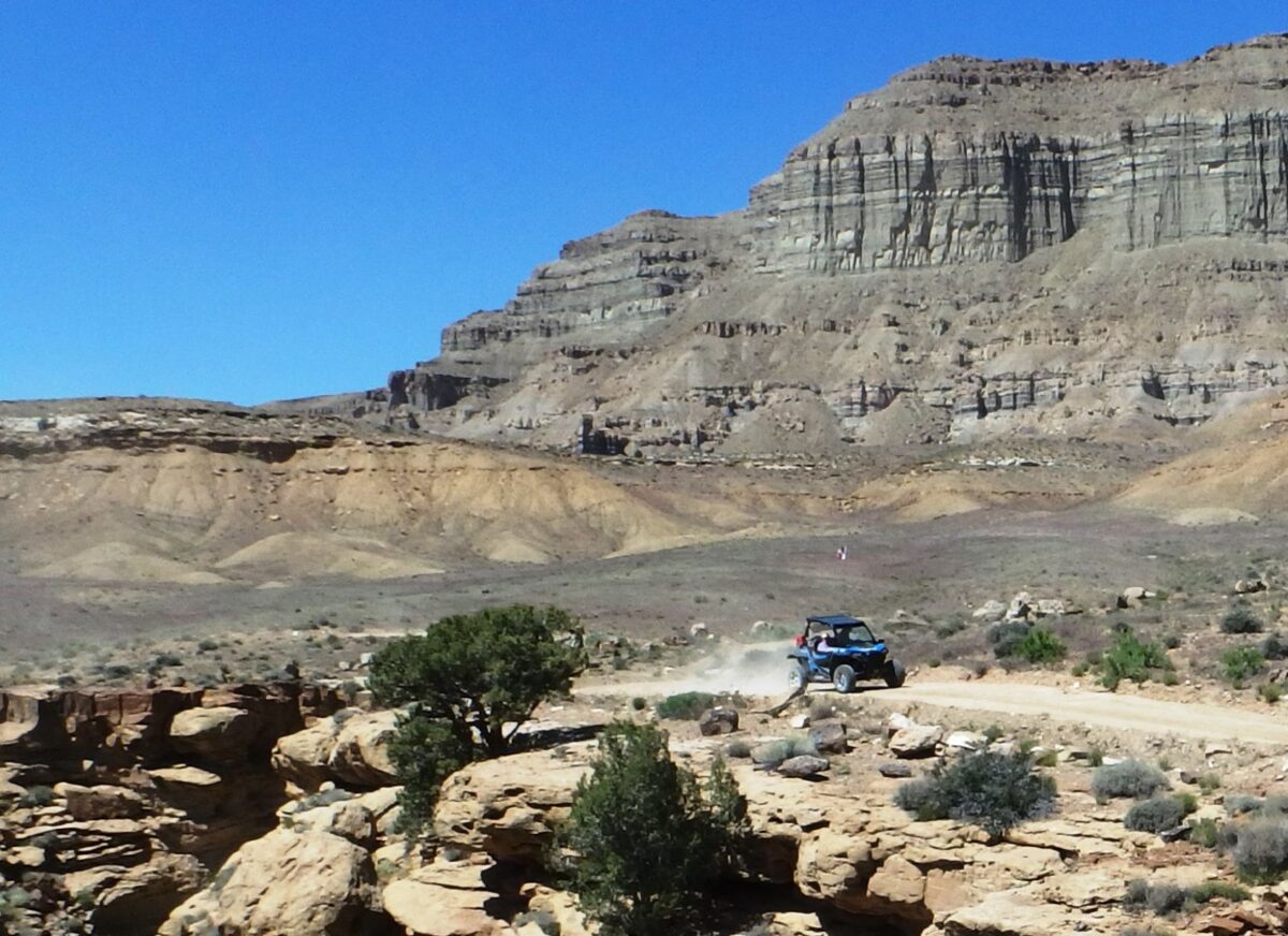 Utah ATV Adventures: Springtime in Tusher Canyon | News, Sports, Jobs ...